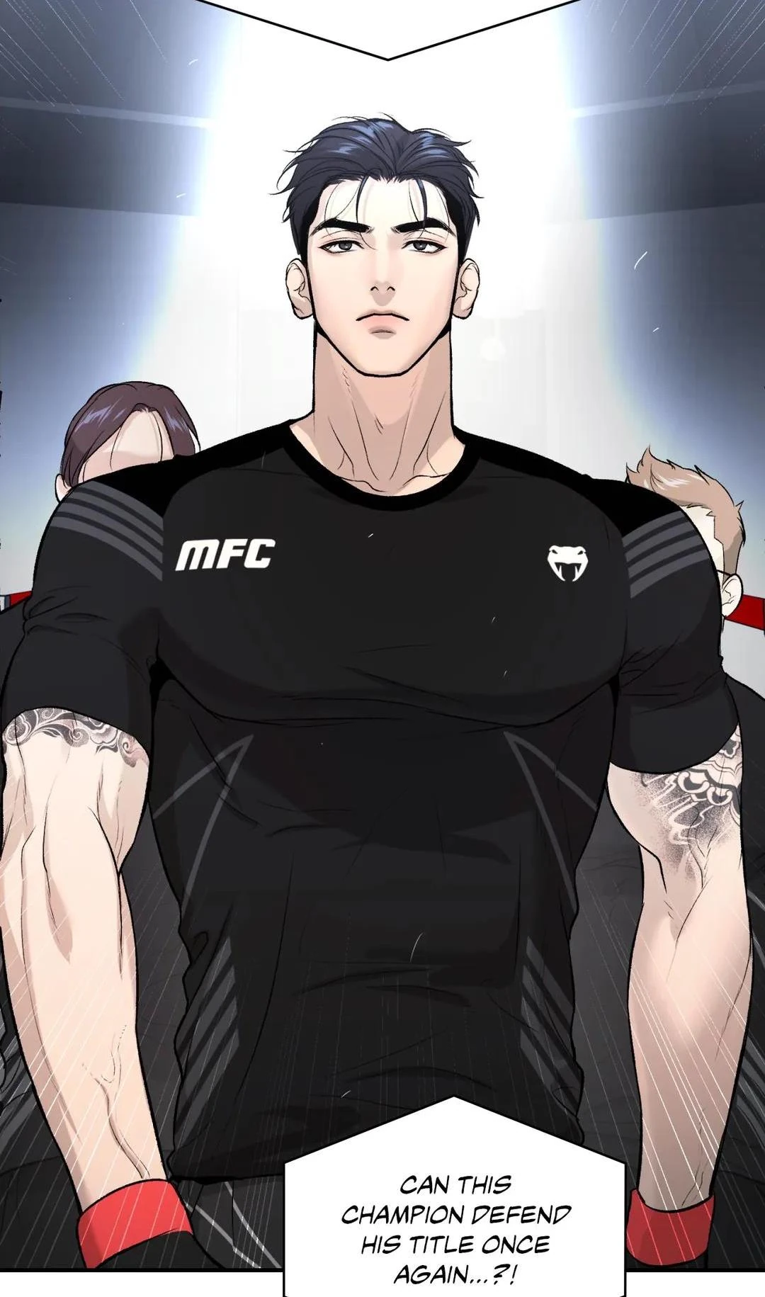 Joo Jaekyung | Yaoi Wiki | Fandom