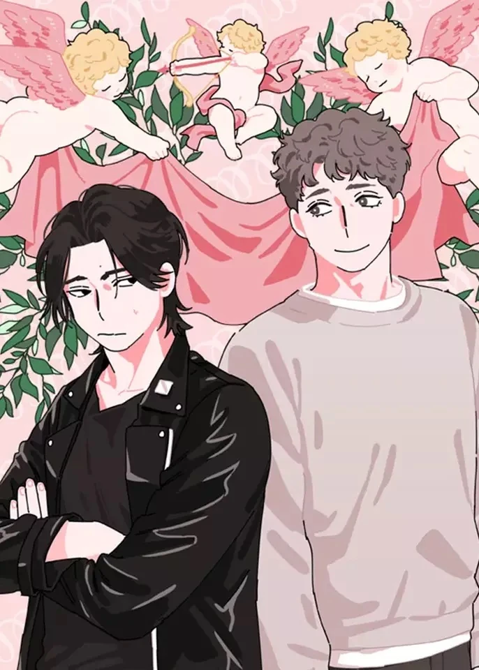 Holy-holic | Yaoi Wiki | Fandom