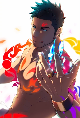 Priapus | Yaoi Wiki | Fandom
