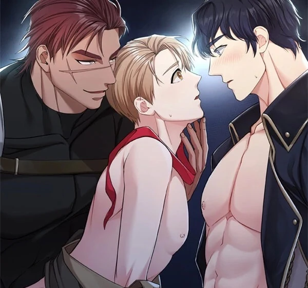 Knights Entwined | Yaoi Wiki | Fandom