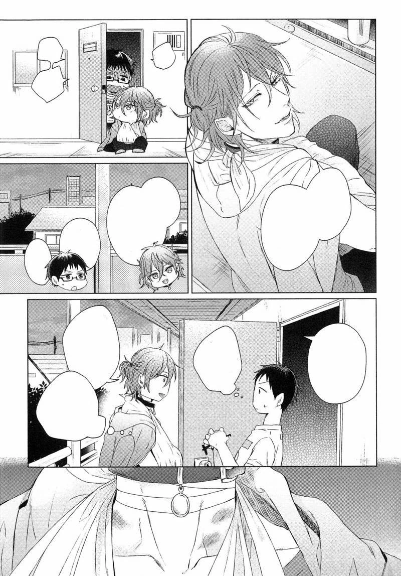 Nyaa to Naku kara Aishite yo | Yaoi Wiki | Fandom