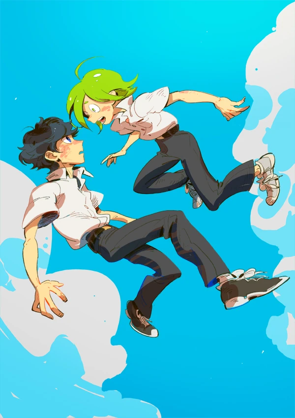 Ah Lu & Ah Mo | Yaoi Wiki | Fandom