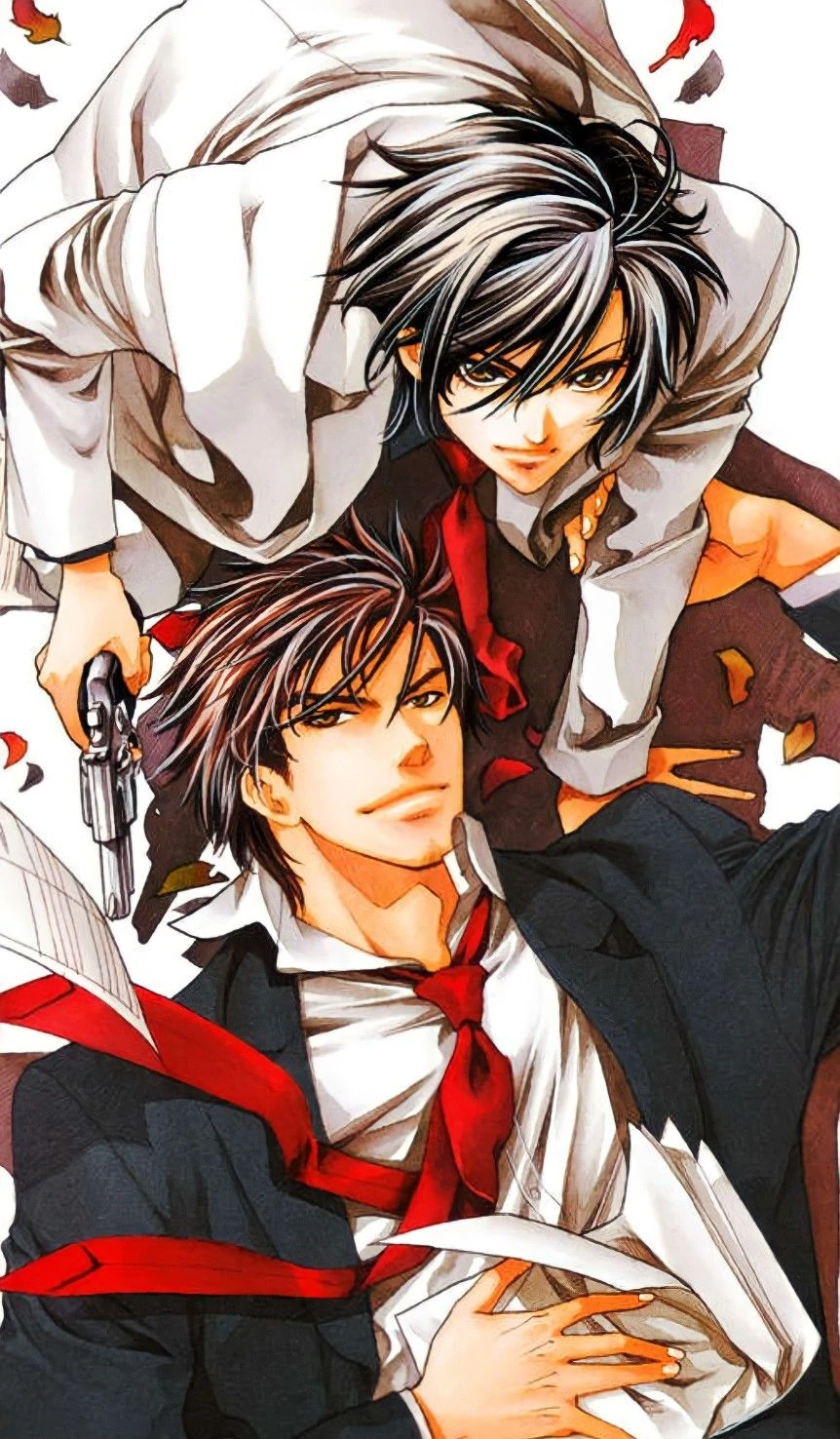 Uchi no Tantei Shirimasen ka? | Yaoi Wiki | Fandom