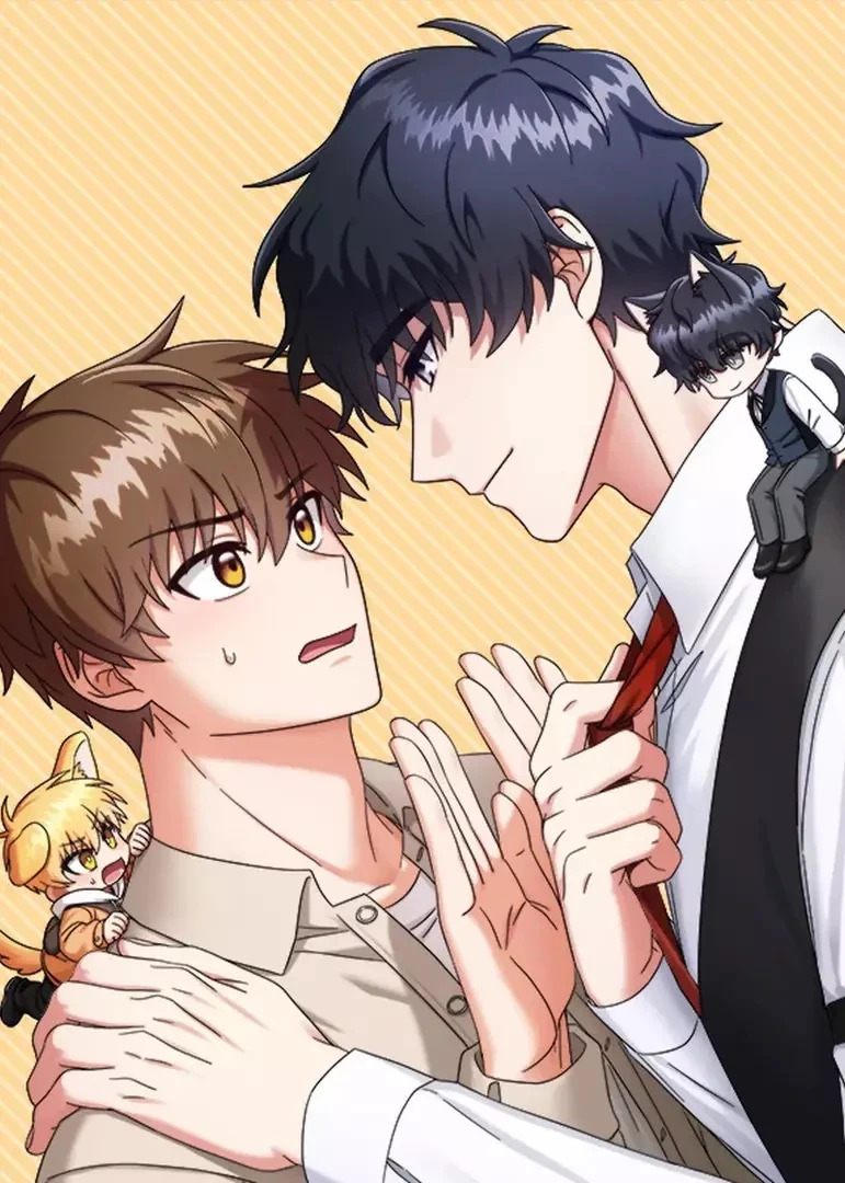 Community Is Okay! | Yaoi Wiki | Fandom