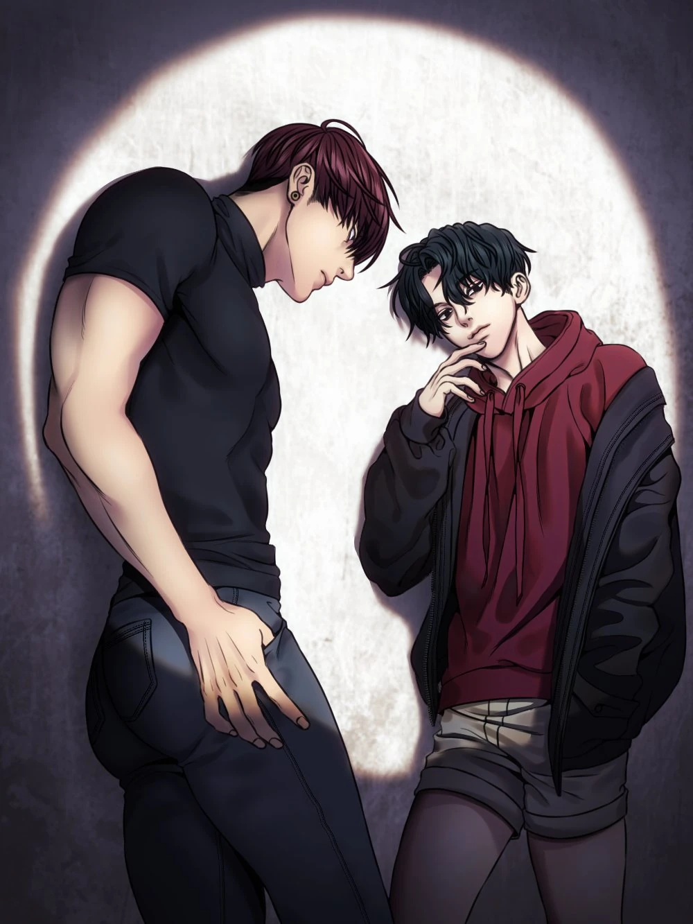 The Pawn S Revenge Yaoi Wiki Fandom