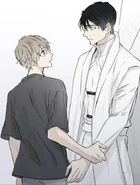 Angel Buddy | Yaoi Wiki | Fandom