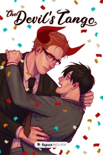 The Devil's Tango | Yaoi Wiki | Fandom