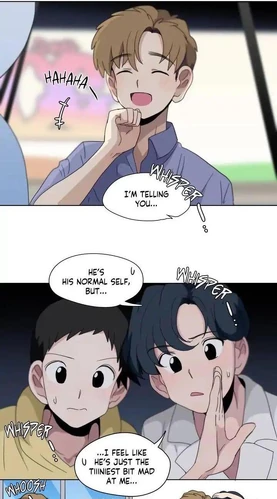 List of Webtoons | Yaoi Wiki | Fandom