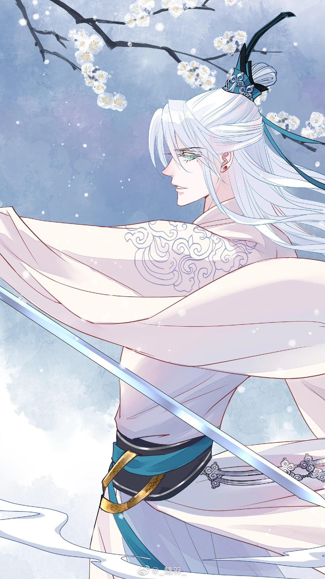 Li Zhu/Jiu Fang Ye Li | Yaoi Wiki | Fandom