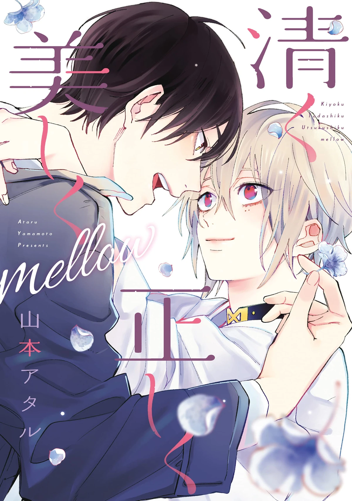Kiyoku Tadashiku Utsukushiku | Yaoi Wiki | Fandom
