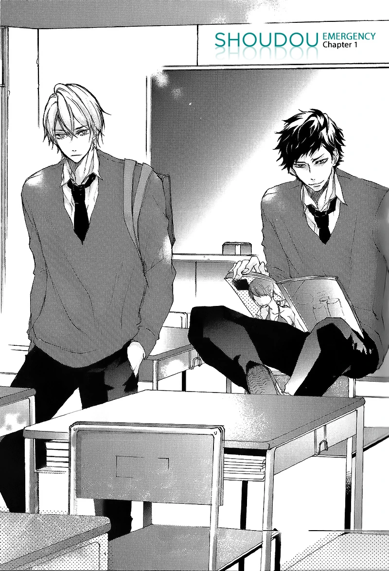 Shoudou | Yaoi Wiki | Fandom