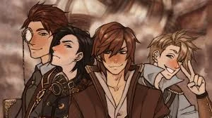 Chasing the Stars | Yaoi Wiki | Fandom