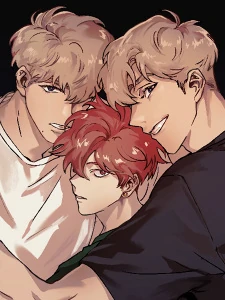 Double Trap | Yaoi Wiki | Fandom