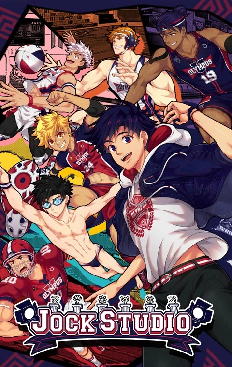 Jock Studio | Yaoi Wiki | Fandom