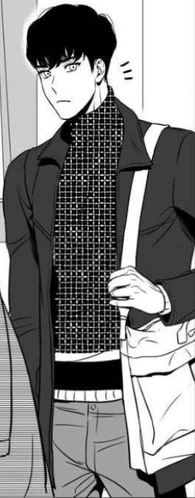 Ahn Jiwon (BJ Alex) | Yaoi Wiki | Fandom