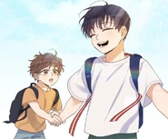 Omega Complex | Yaoi Wiki | Fandom