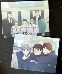 Baek Yeongwoon | Yaoi Wiki | Fandom