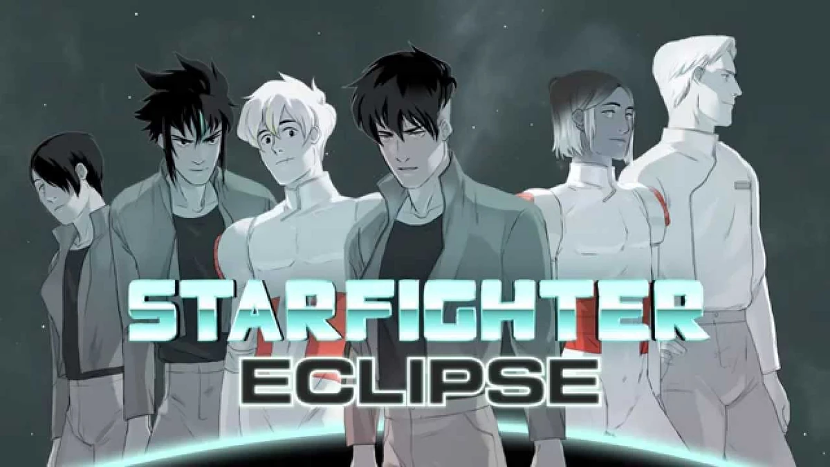 Starfighter Eclipse | Yaoi Wiki | Fandom