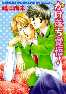 Kakeochi Kakugo! | Yaoi Wiki | Fandom