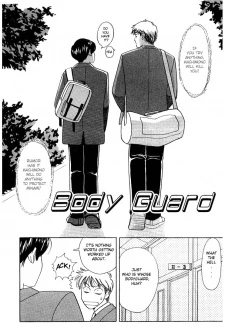 Bodyguard | Yaoi Wiki | Fandom