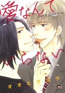 Ai Nante Iranai | Yaoi Wiki | Fandom