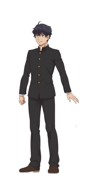 Kouichi Mizuki | Yaoi Wiki | Fandom