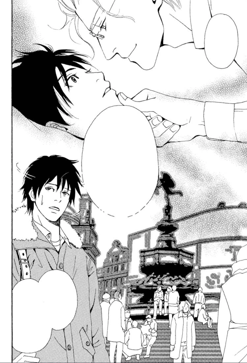 Jounetsu no English Rose | Yaoi Wiki | Fandom