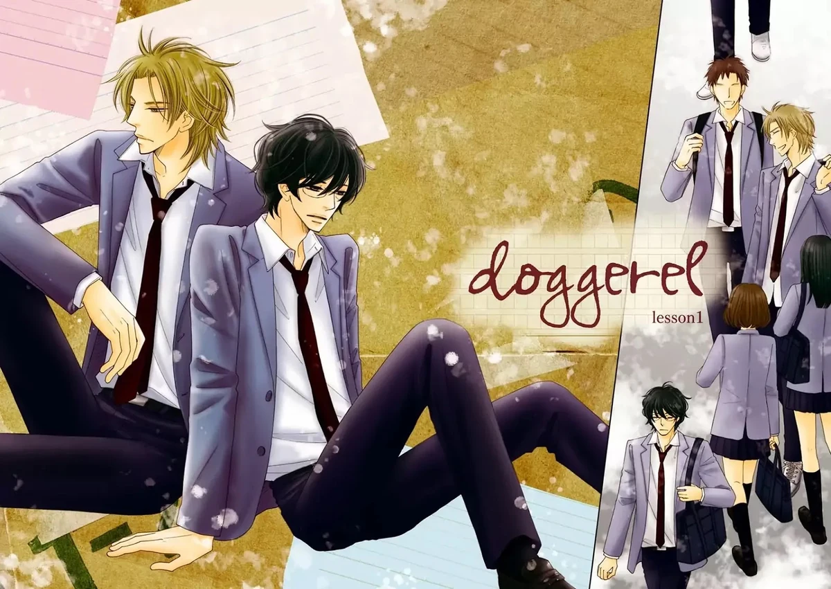 Doggerel | Yaoi Wiki | Fandom