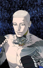 Jinx | Yaoi Wiki | Fandom