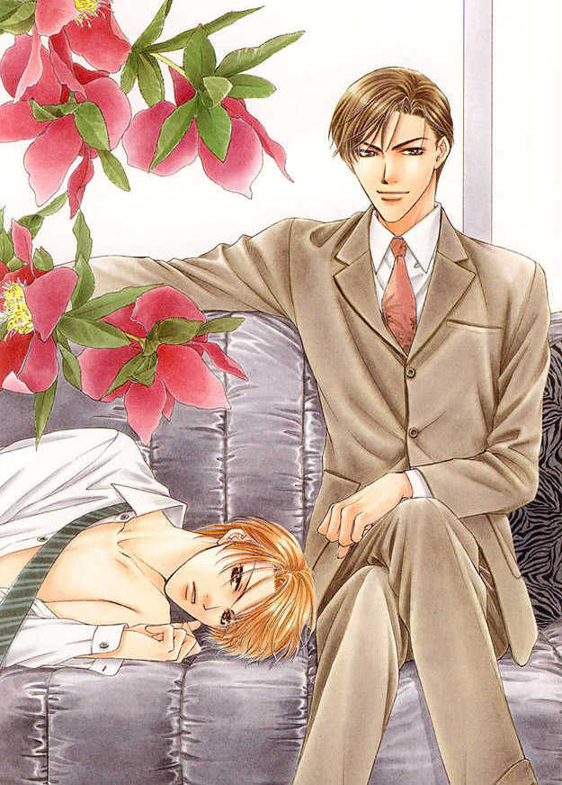 Kooru Shakunetsu | Yaoi Wiki | Fandom