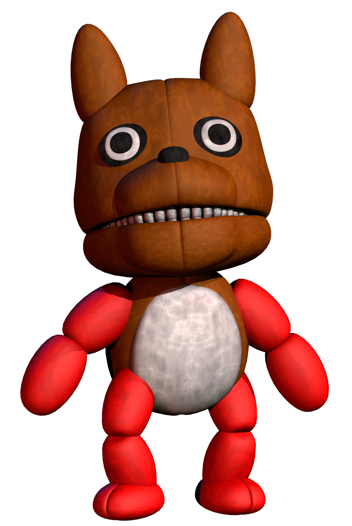 The Doll | Yap & Yell Wiki | Fandom