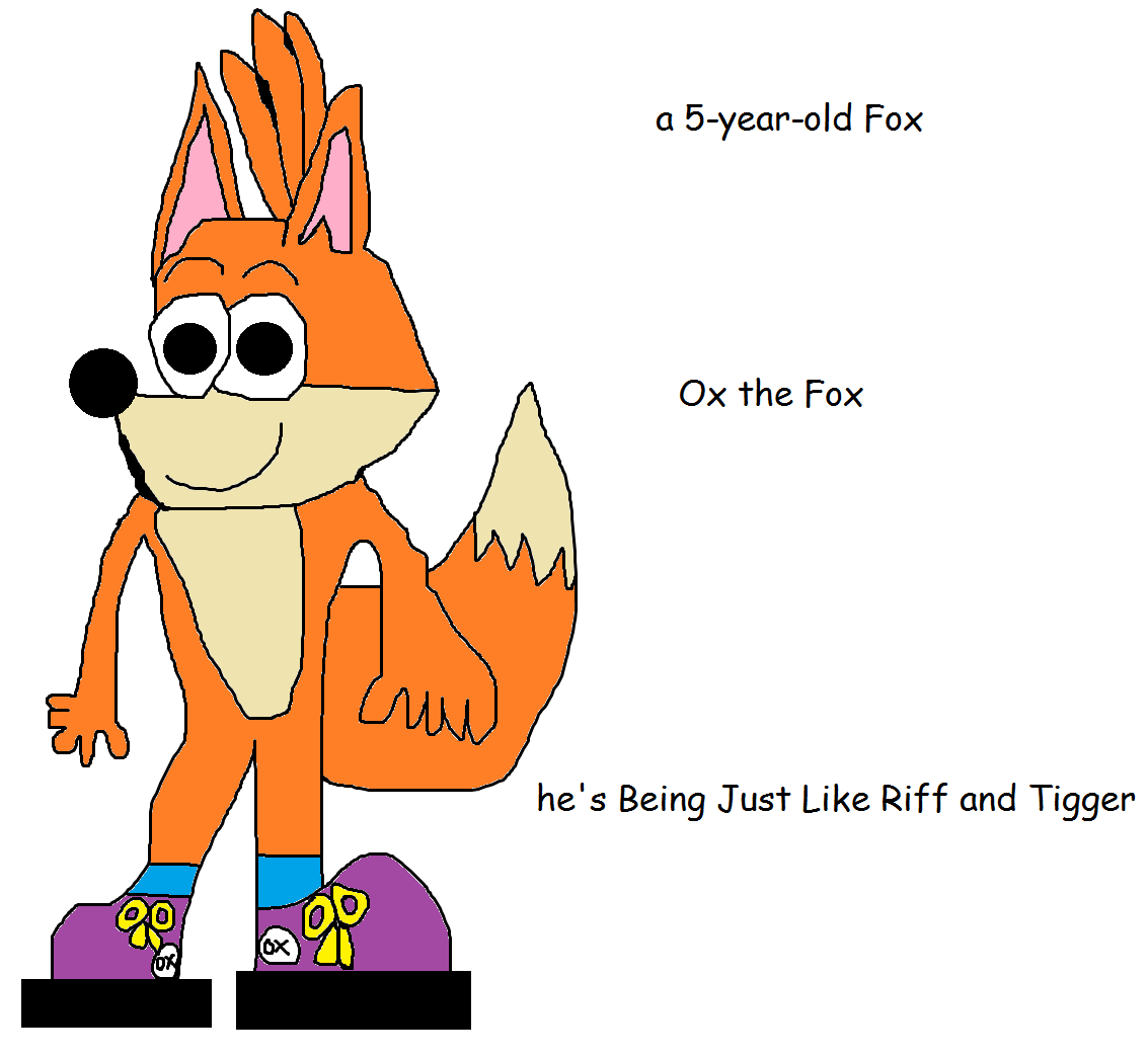 Ox | Yardie Wiki | Fandom