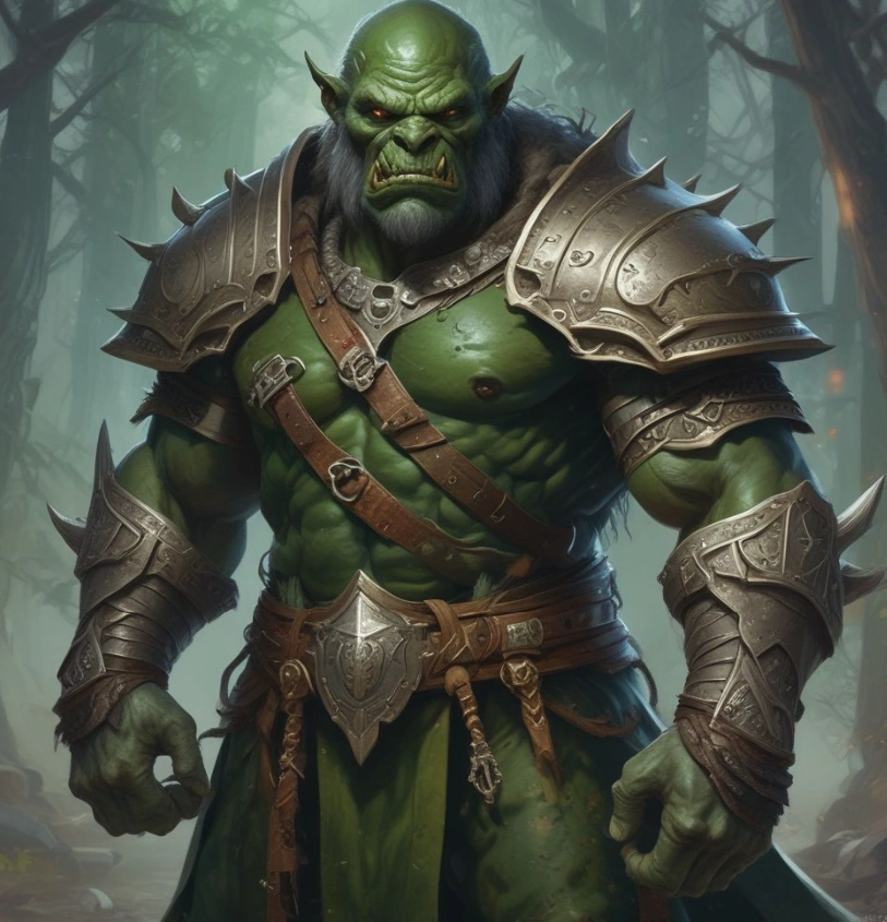 Gorrak Stonehide | Yareaba Wiki | Fandom