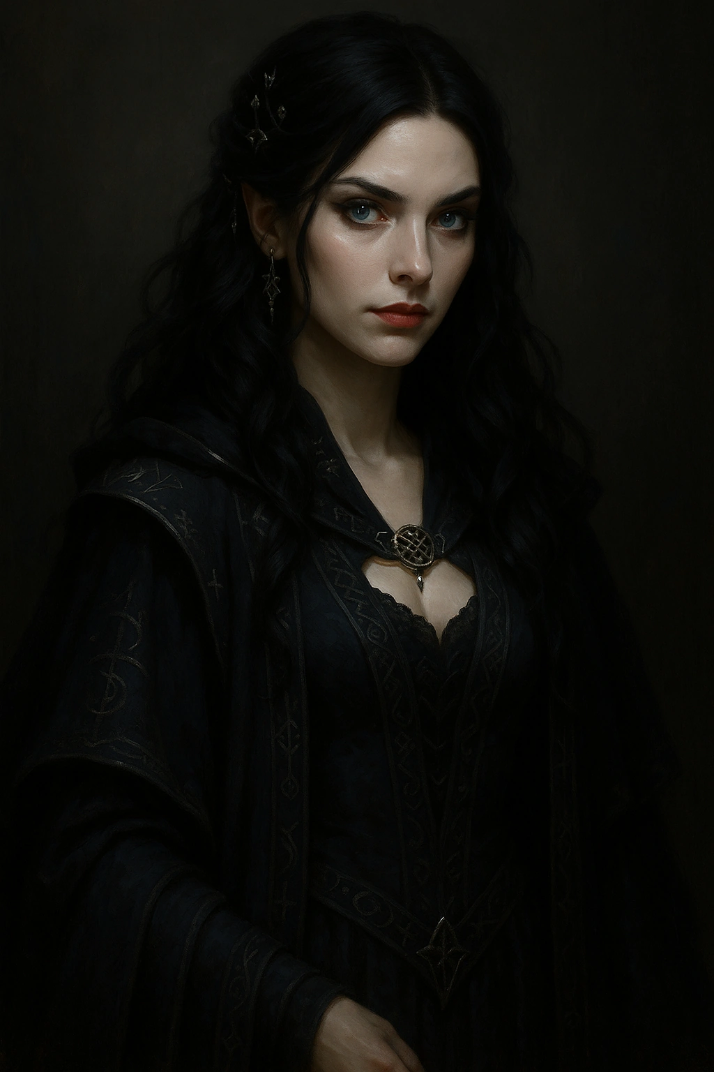 Cassandra Ravenshadow | Yareaba Wiki | Fandom