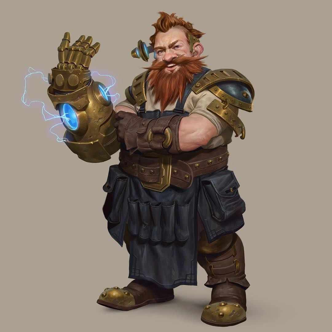 Gunthar | Yarelle Wiki | Fandom