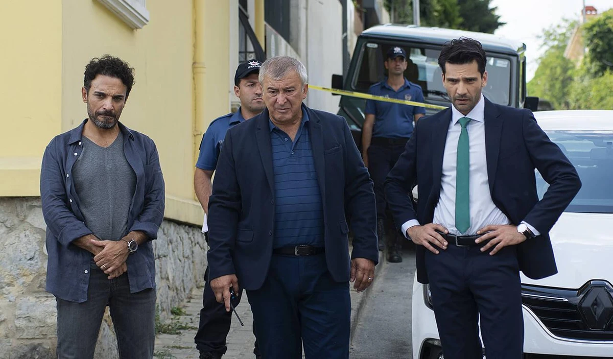 1st episode | Yargi Wiki | Fandom