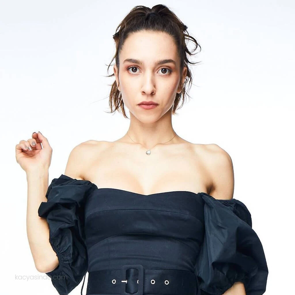 Zeynep Parla | Yargı Wiki | Fandom