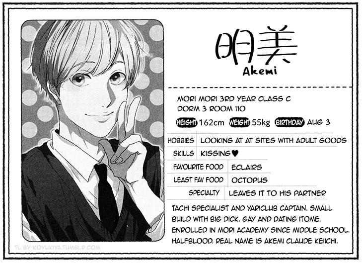 Keiichi Akemi/Gallery | Yarichin Bitch Club Wikia | Fandom