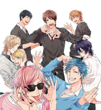 Yarichin Bitch Club Wiki | Fandom