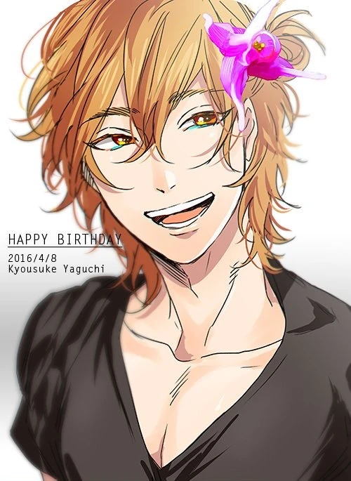 Kyousuke Yaguchi | Yarichin Bitch Club Wiki | Fandom