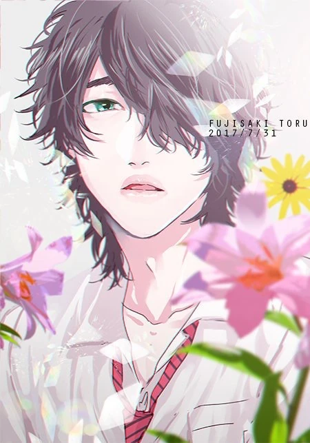 Tooru Fujisaki | Yarichin Bitch Club Wiki | Fandom