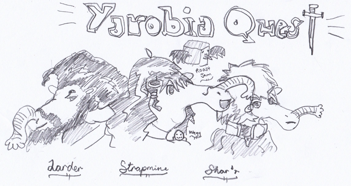 Yarobia Quest | The Yarobe Wiki | Fandom