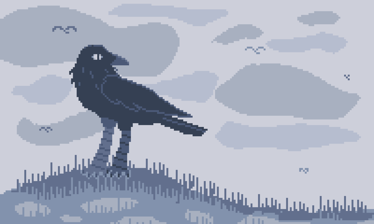 Covard raven | ~Yarsav Collective~ Wiki | Fandom