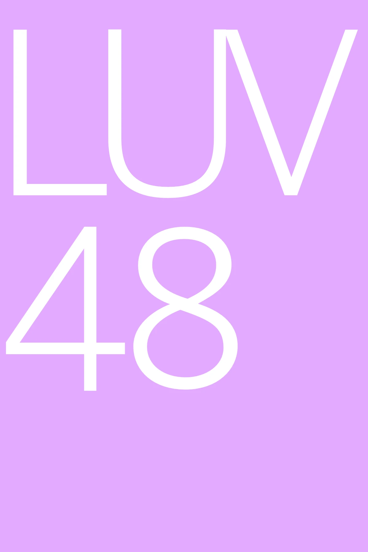 LUV48 | YAS48 Wiki | Fandom