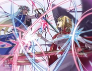 Alovenus | A Wild Last Boss Appeared! Wiki | Fandom