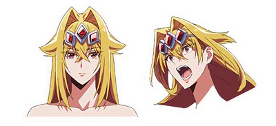 Ruphas Mafahl | A Wild Last Boss Appeared! Wiki | Fandom