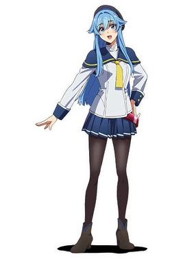 Dina | A Wild Last Boss Appeared! Wiki | Fandom