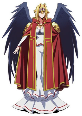 Lufas Maphaahl | A Wild Last Boss Appeared! Wiki | Fandom