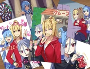 Ruphas Mafahl | A Wild Last Boss Appeared! Wiki | Fandom