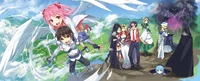 Light Novel Volume 4 | A Wild Last Boss Appeared! Wiki | Fandom